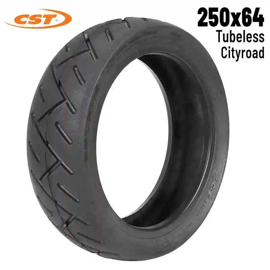 Neumático tubeless 250×64 para MI4 Ultra [CST] - Liontec